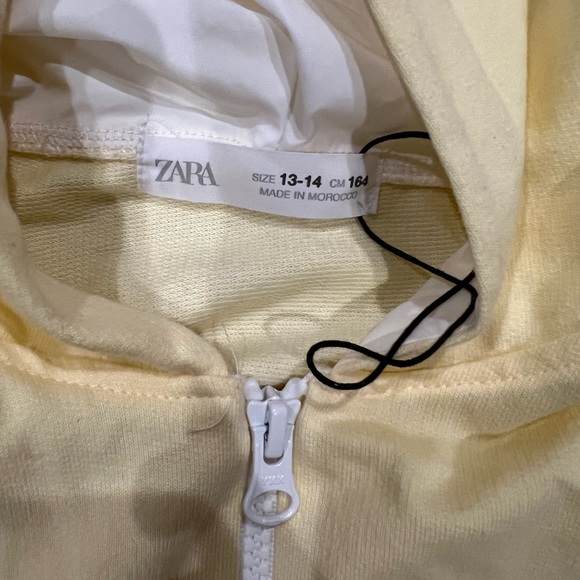 Zara | Jackets & Coats | Zara Half Zip Pullover | Poshmark